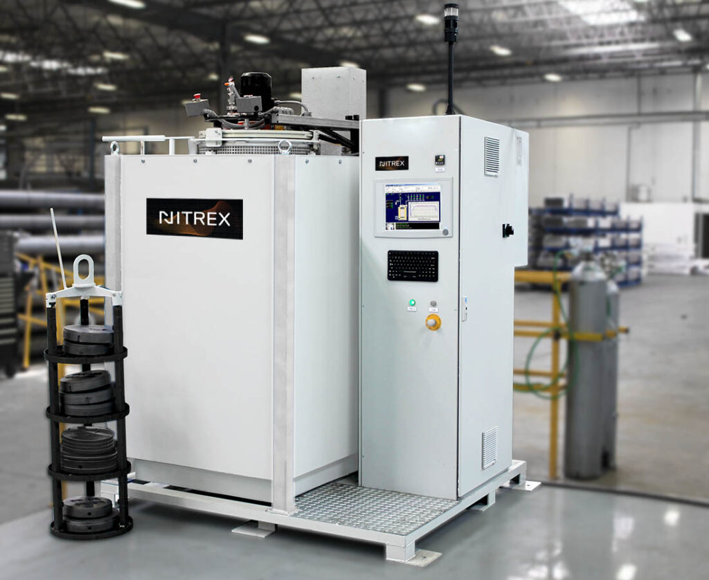 Nitriding / Nitrocarburizing - Nitrex