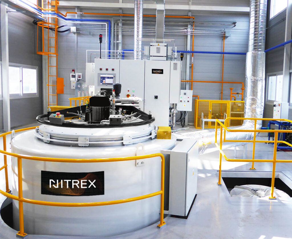 Nitriding / Nitrocarburizing - Nitrex