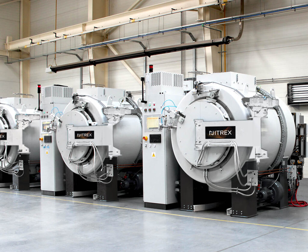 NXH Horizontal Series - Nitrex