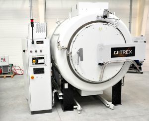 NXH Horizontal Series - Nitrex