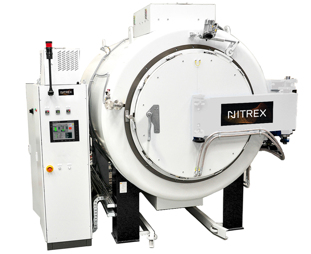 NITRIDING / NITROCARBURIZING - Nitrex