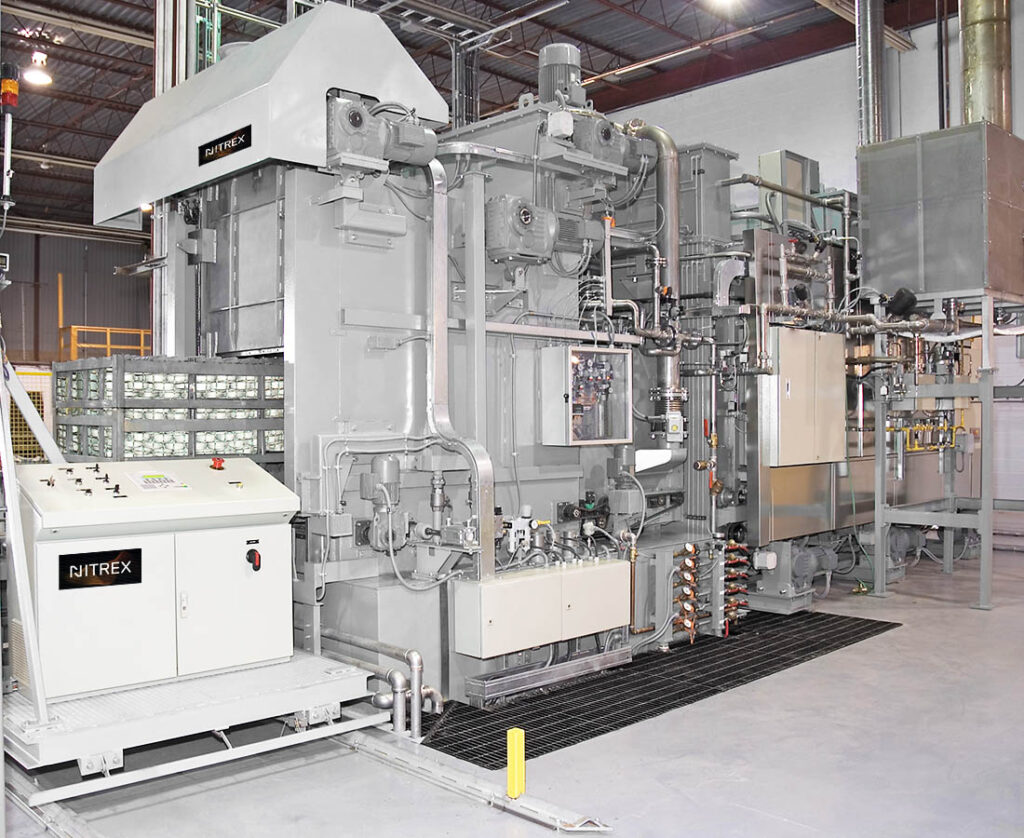 NXL Continuous Series - Nitrex