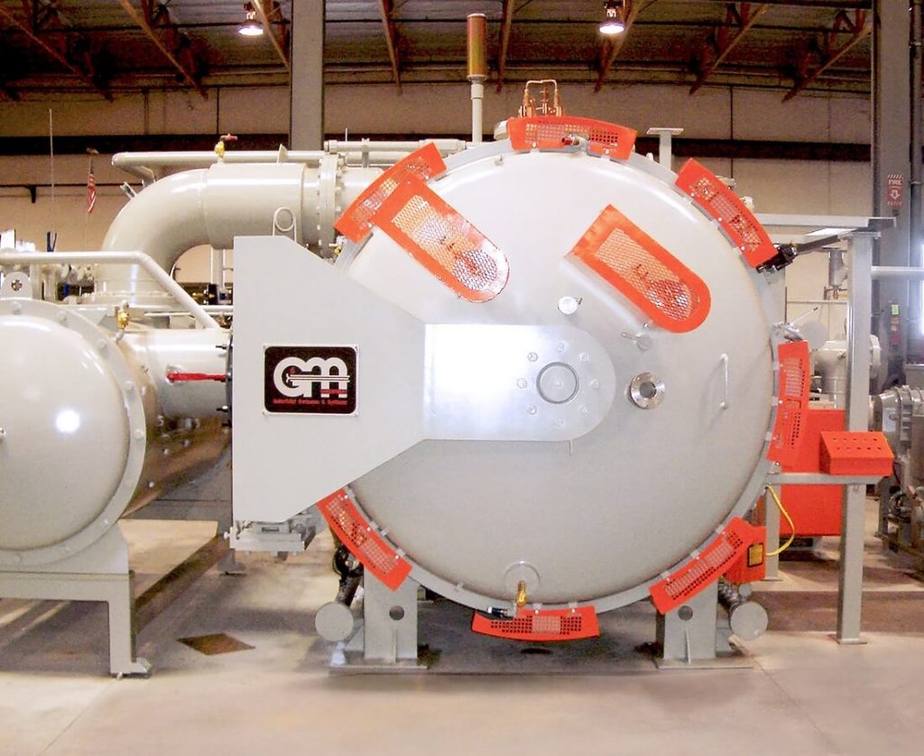 Quick Quench Vacuum - Nitrex