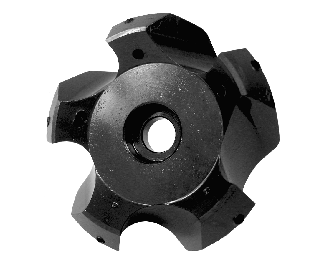 Oxynitriding / Oxynitrocarburizing ONC® - Nitrex