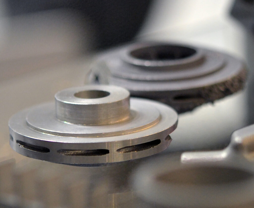 ADDITIVE MANUFACTURING - Nitrex