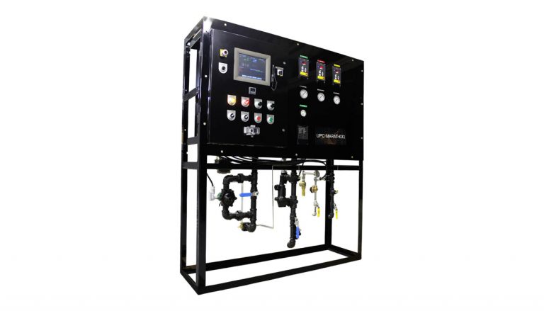 Nitrogen-Methanol Control - Nitrex