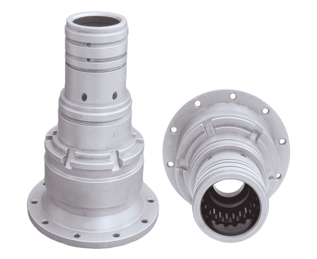 NITRURACIÓN GASEOSA DE ACEROS INOXIDABLES NITREG®-S - Nitrex