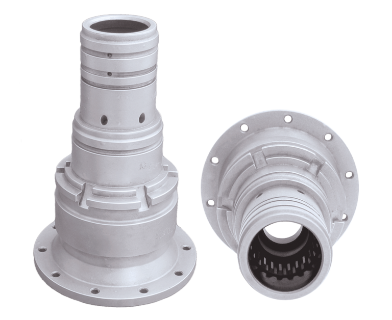 Gas Nitriding of stainless steel Nitreg®-S - Nitrex