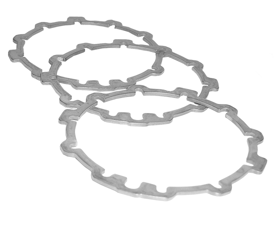 Gas Nitriding of stainless steel Nitreg®-S - Nitrex