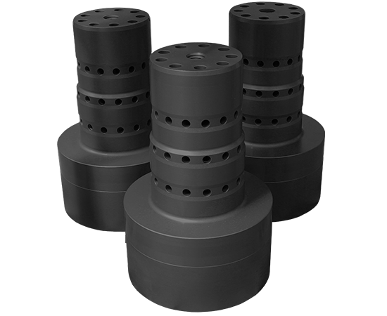 In-process Post-Nitriding/Nitrocarburizing Oxidation ONC® - Nitrex