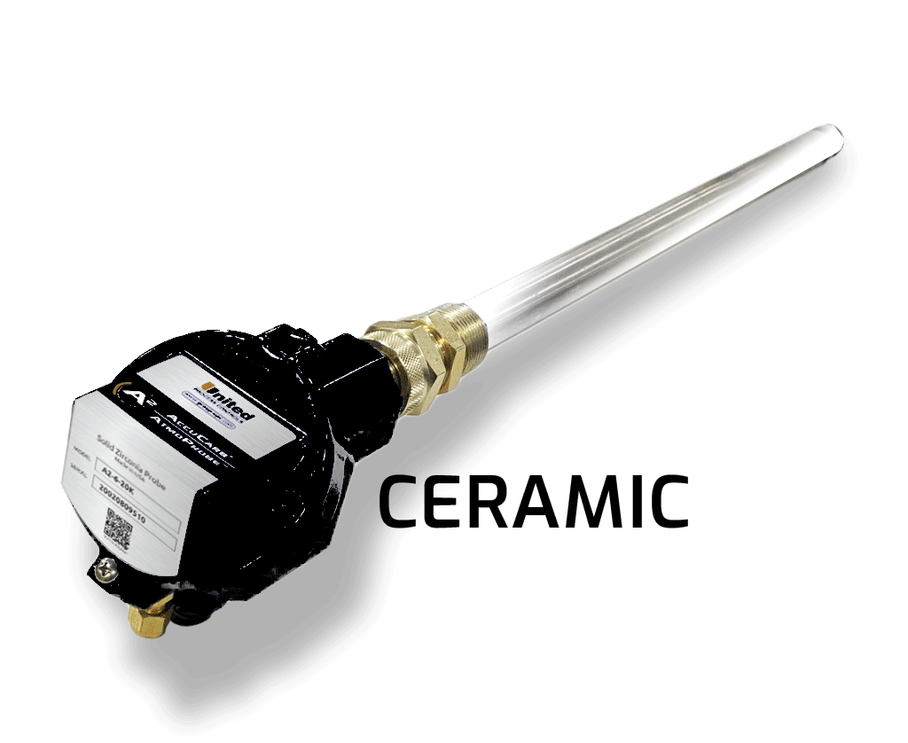 A2 PROBE CERAMIC - Nitrex