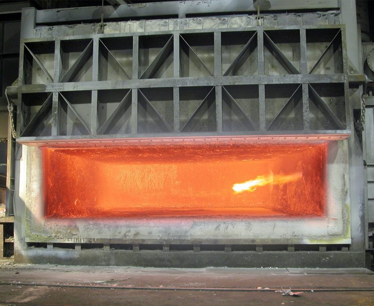 Aluminum Melting - Nitrex