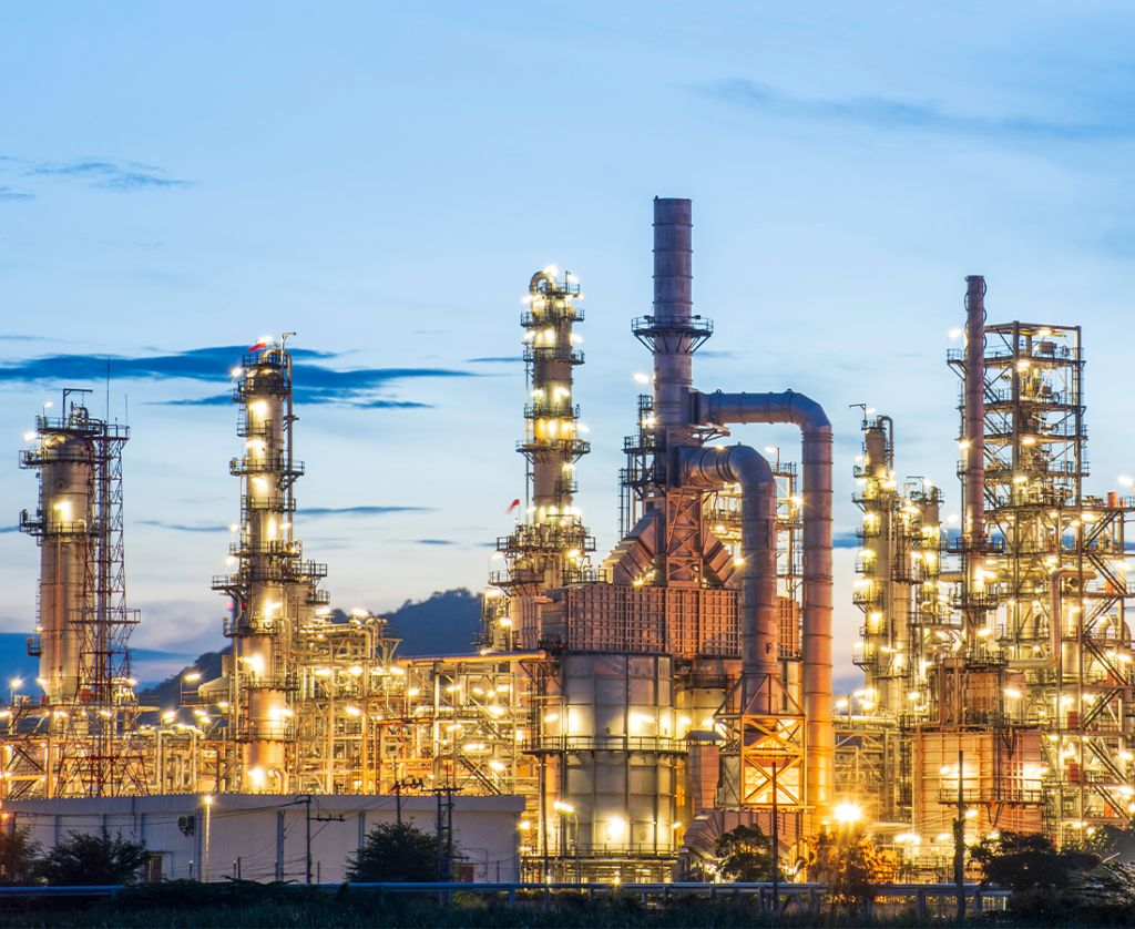 REFINERY & PETROCHEMICAL - Nitrex