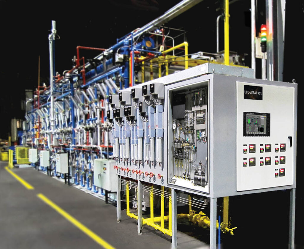 Carburizing Control - Nitrex