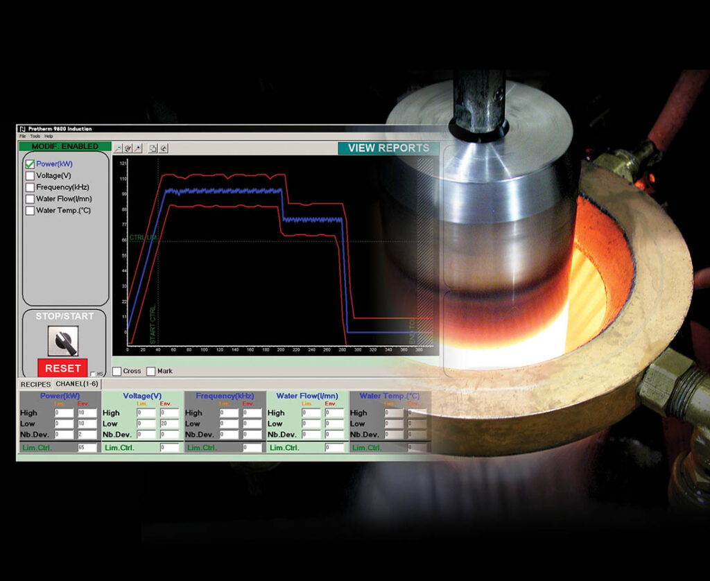 Induction Control - Nitrex
