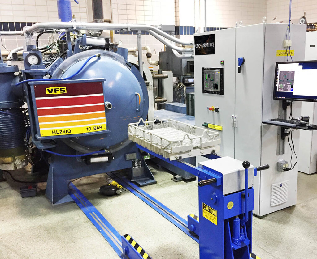 Vacuum Control - Nitrex