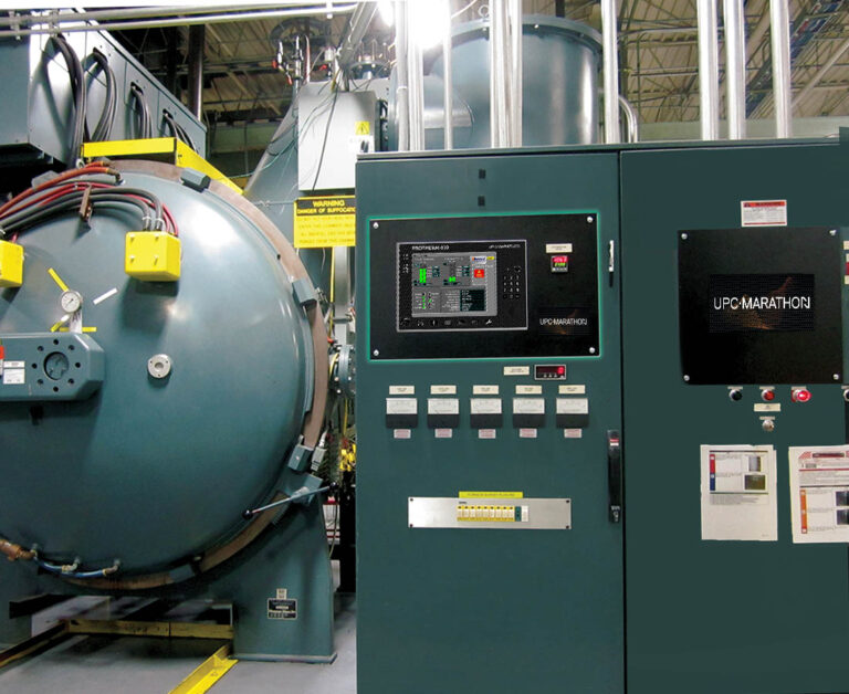 Vacuum Control - Nitrex