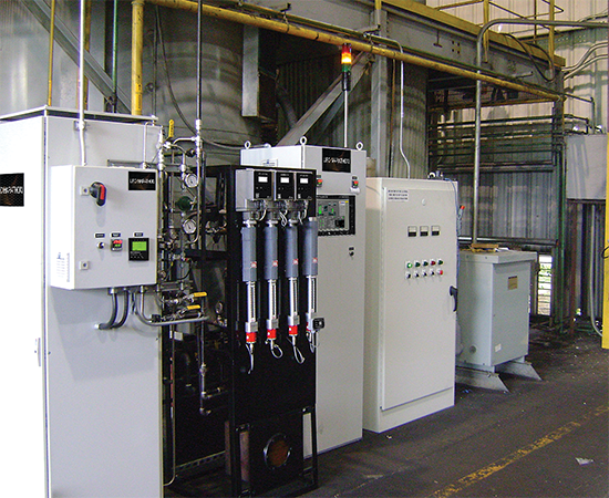 MODERNIZATION - Nitrex