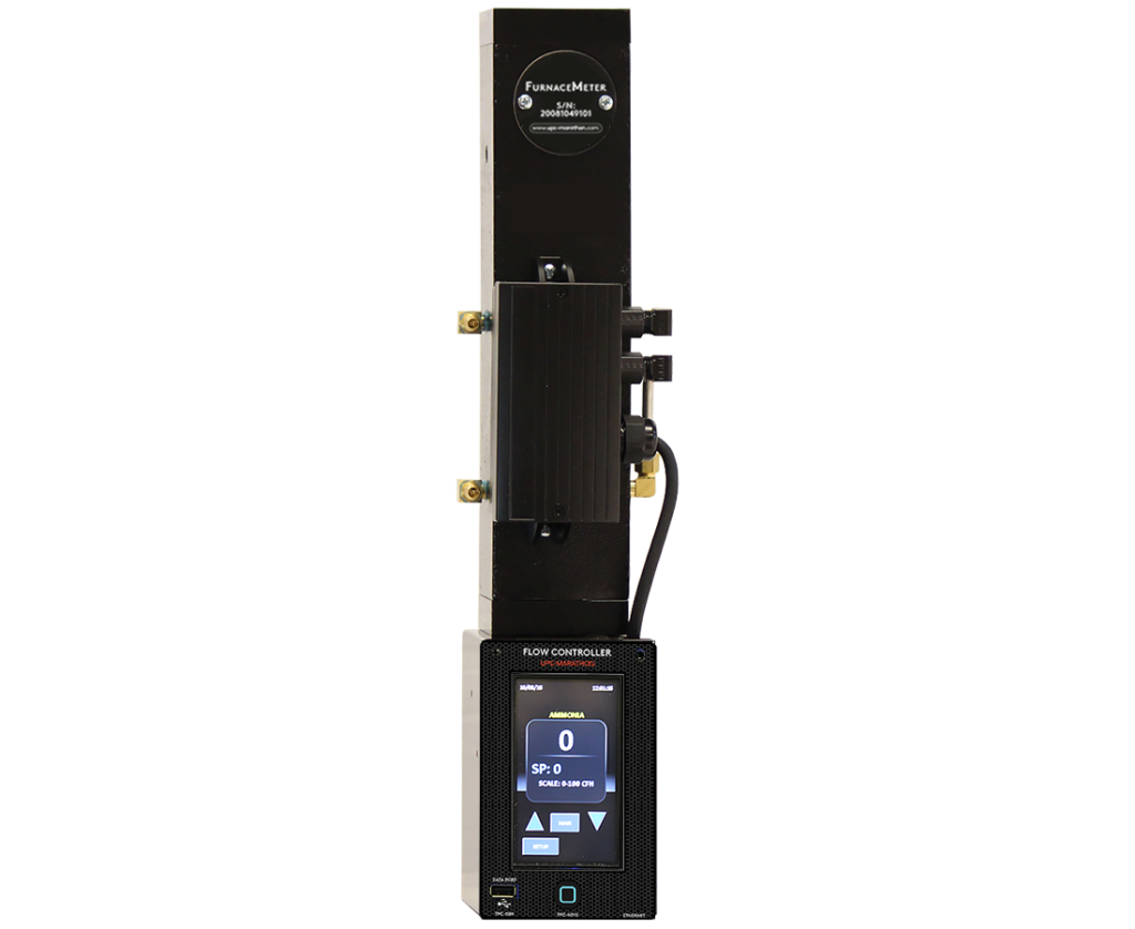 FURNACEMETER™ FLOW METER - Nitrex