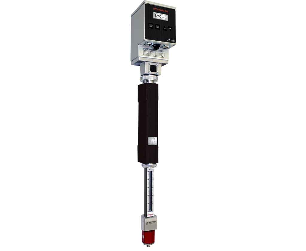 VALVE-TRONIC PLUS™ - Nitrex