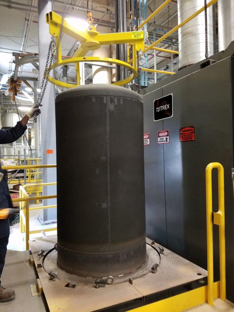 Press Release: G-M Enterprises Ships VPA Coating Furnaces | Corona, CA ...