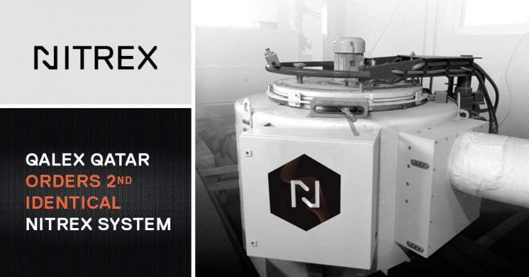 Two Is Better Than One: A New Nitrex Furnace For Qalex - Nitrex