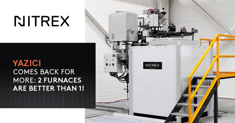 The Turkish Company Yazici Transfer Makina Buys a Second Nitrex Furnace ...