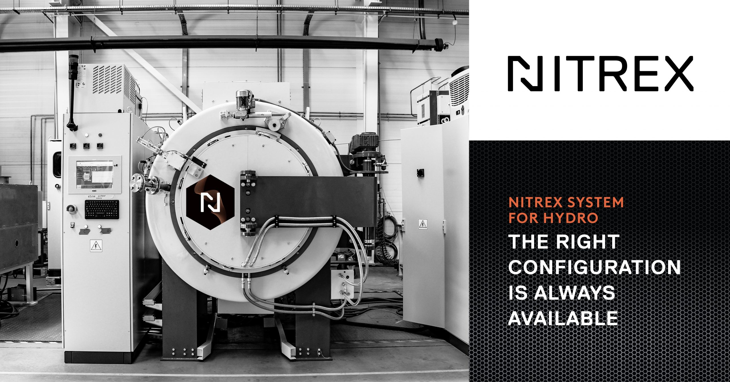 Nitrex Delivers A Horizontal Nitriding System To Hydro Extrusion - Nitrex