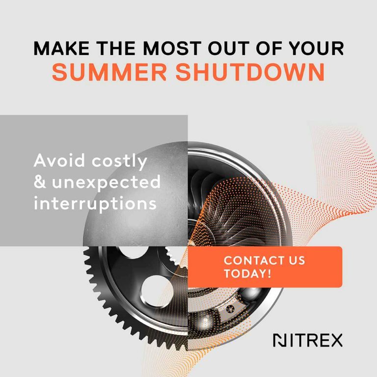 NITREX: Solutions provider to the surface treatment market