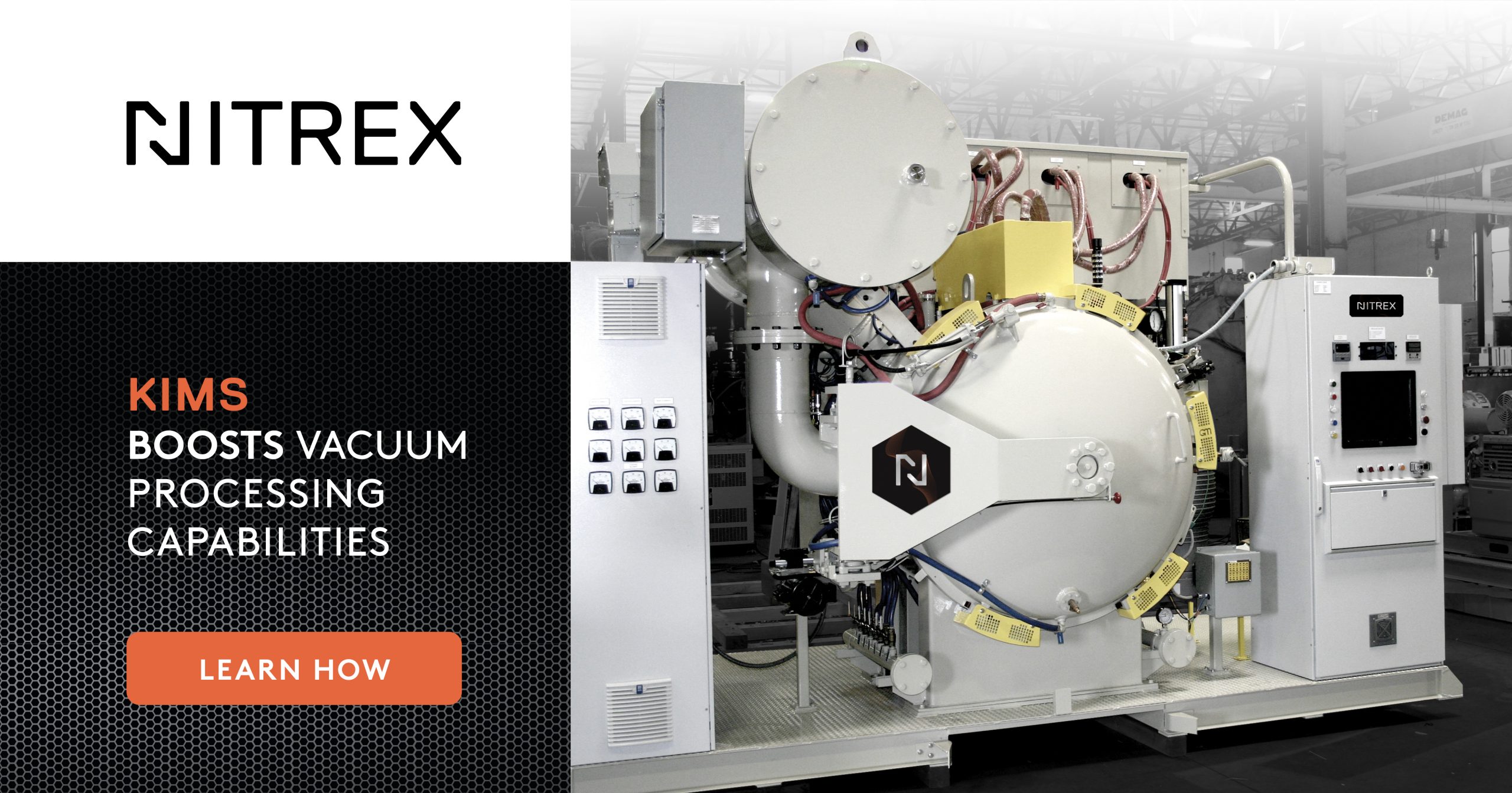 Korea Institute of Materials Science Expands Vacuum Capabilities