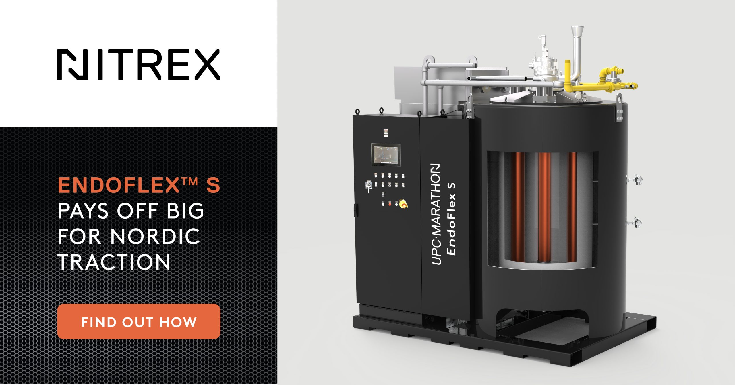 Chain Manufacturer Saves Big with EndoFlex™ S - Nitrex