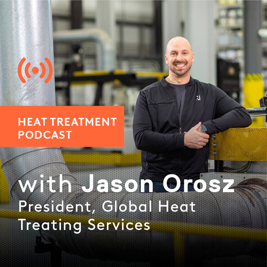 Nitrex provides fully integrated heat-treating services and technologies.