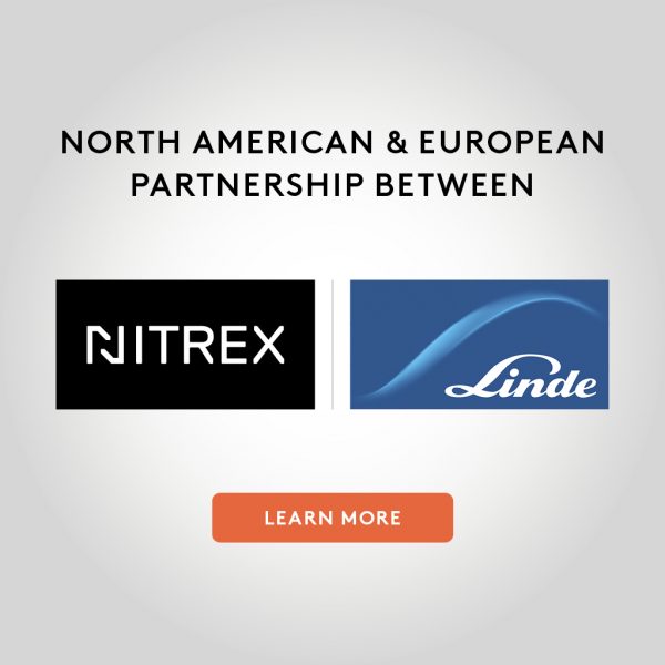 Nitrex provides fully integrated heat-treating services and technologies.