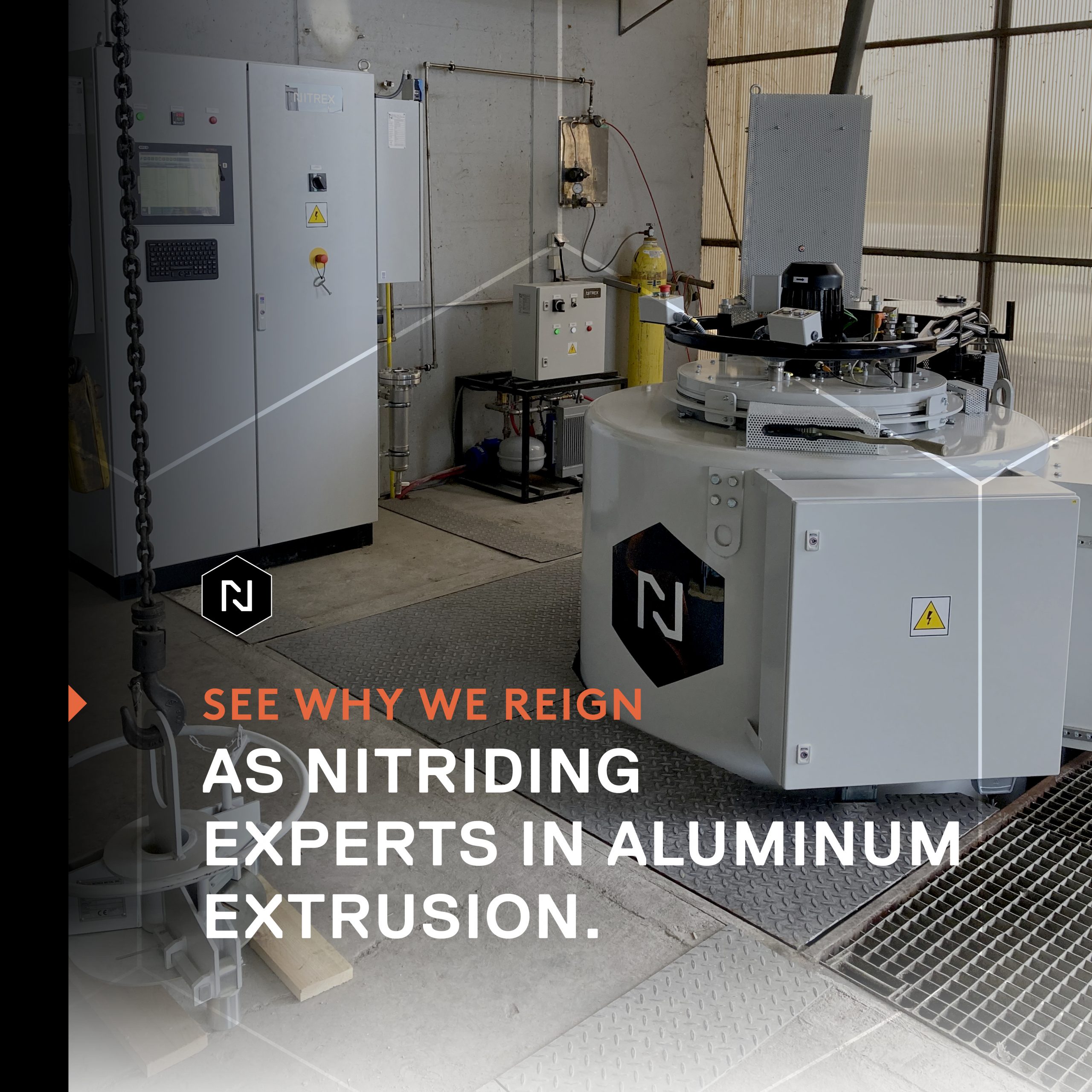 Nitrex Strengthens Global Presence in Extrusion