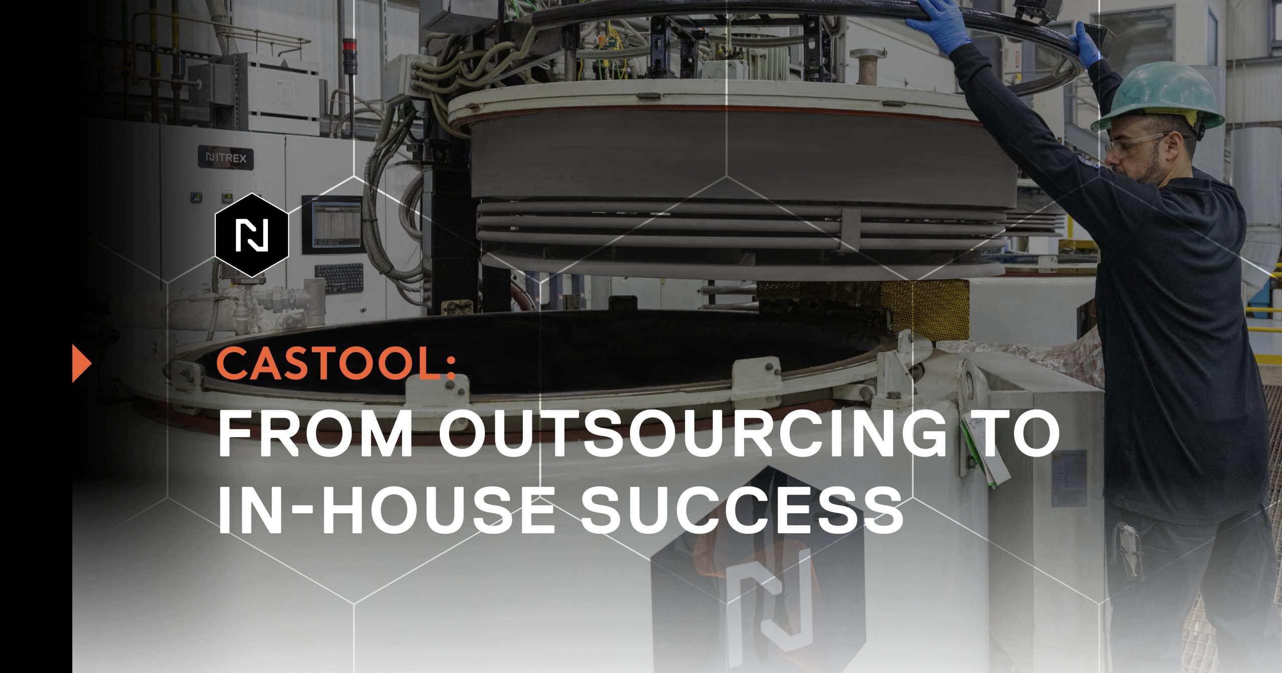 Castool Canada Brings Nitrocarburizing Operation In-House