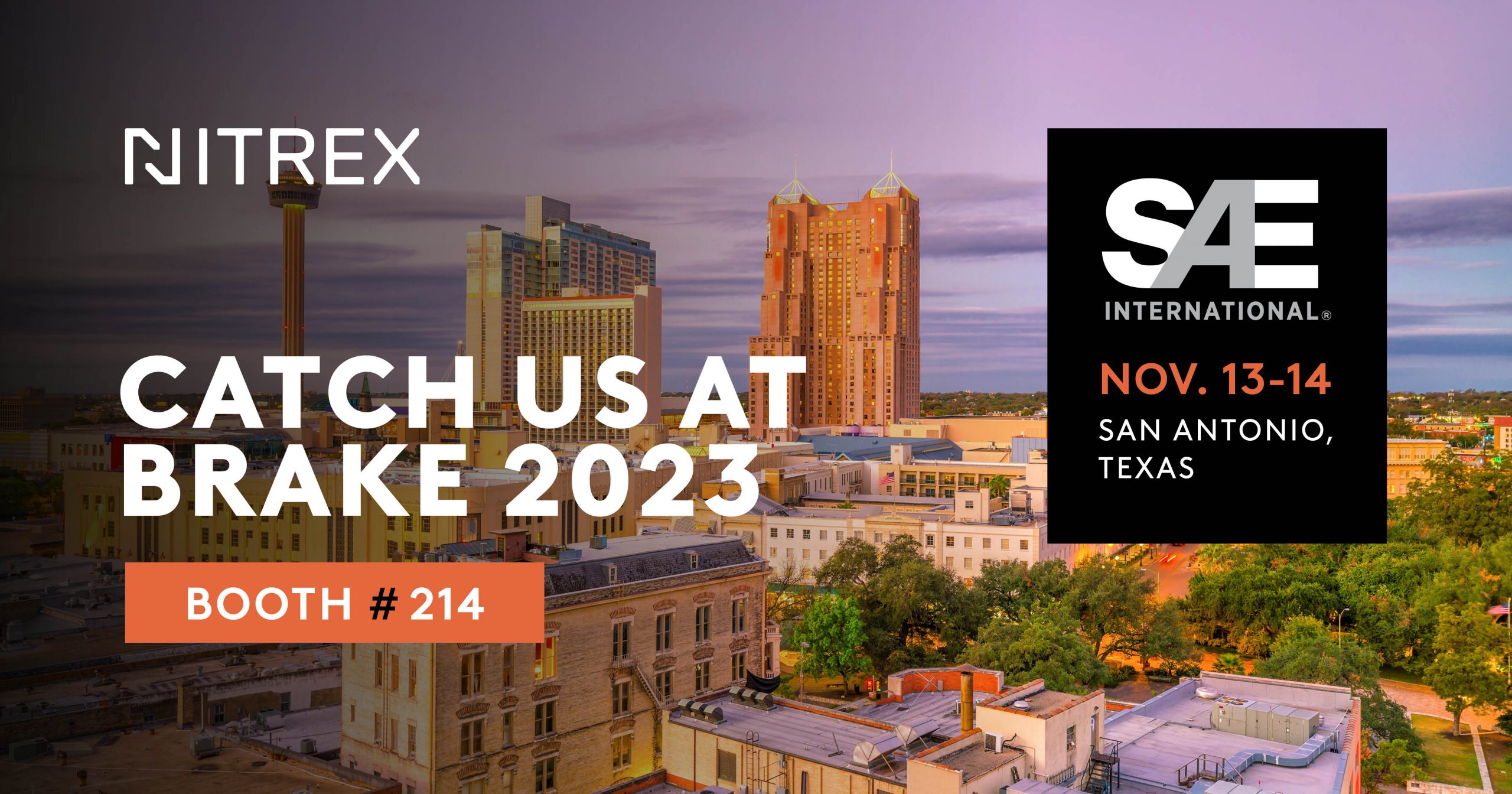 SAE Brake: Let's Talk about Performance & Compliance