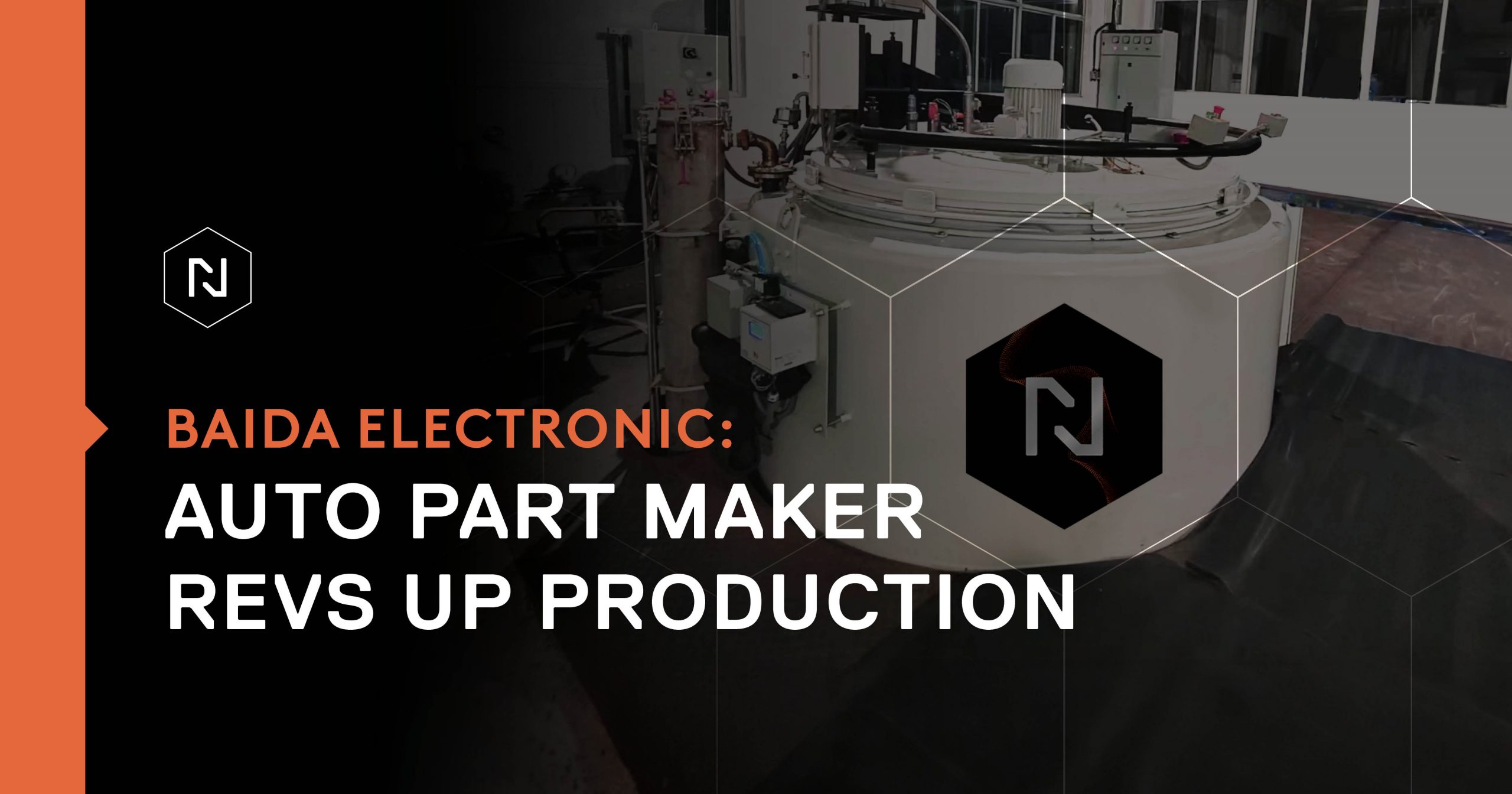 Baida Electronic Expands Capacity with Second Nitrex System