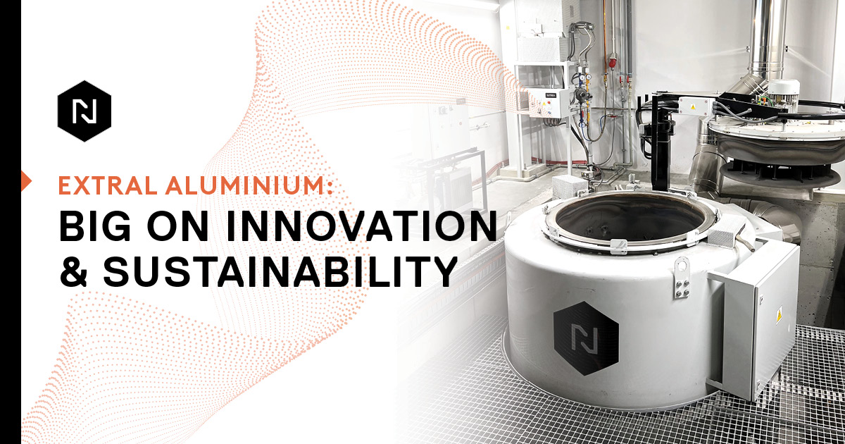 Aluminum Extrusion Company Leads Innovation & Sustainability
