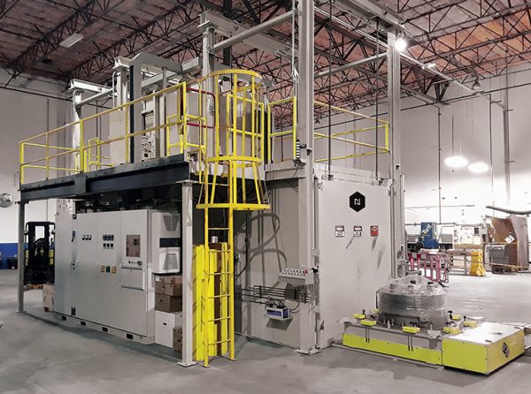 Breaking Ground In Aerospace Coating Technologies: Advanced Vapor Phase ...