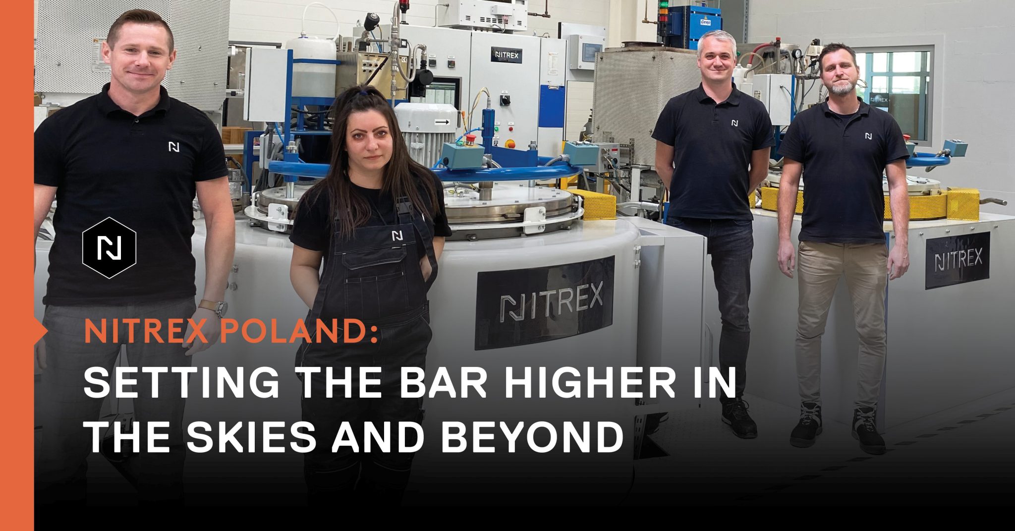 Nitrex Poland: Pioneering Aerospace Heat Treatments