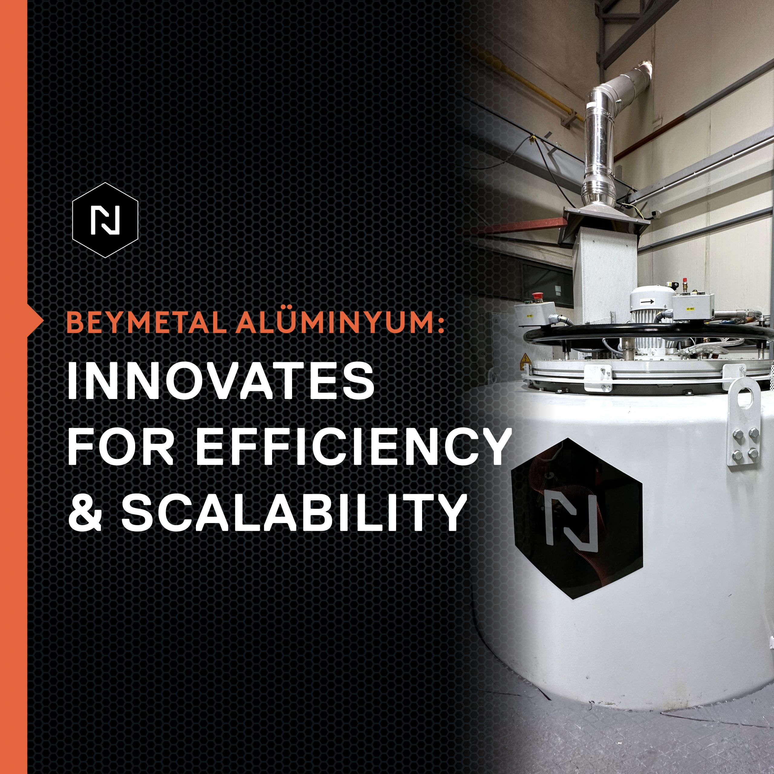 Beymetal Alüminyum Rethinks Innovation to Improve Aluminum Extrusion