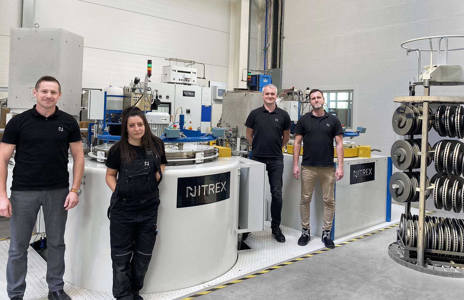 Nitrex Poland: Pioneering Aerospace Heat Treatments