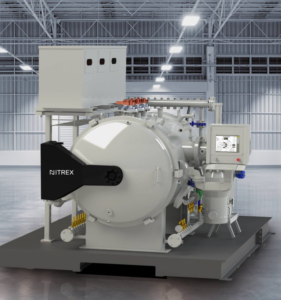 FURNACES & TECHNOLOGIES - Nitrex