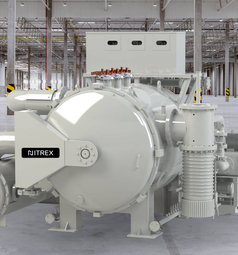 FURNACES & TECHNOLOGIES - Nitrex
