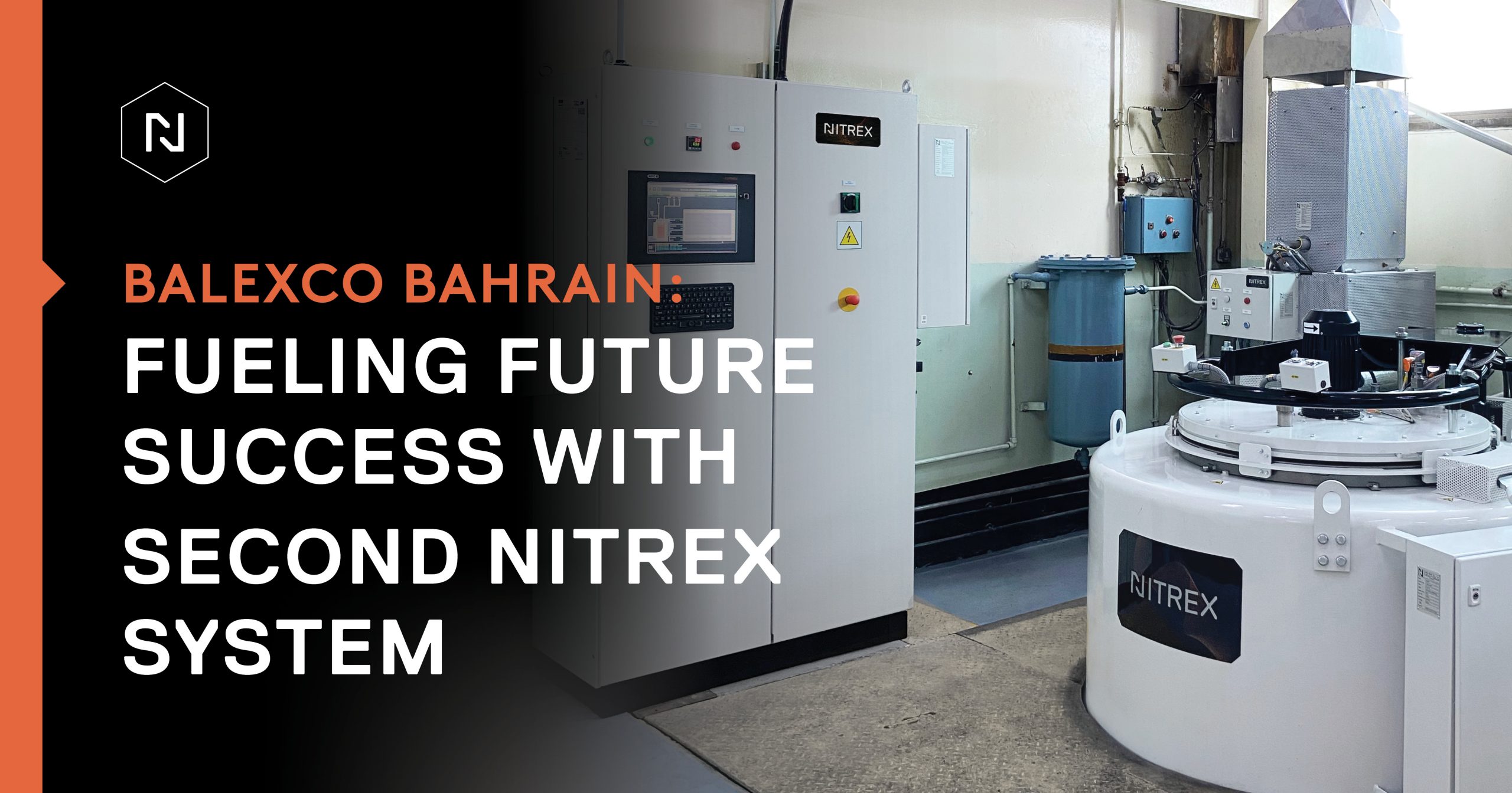 Balexco Fuels Future Success, Invests in Second Nitrex System