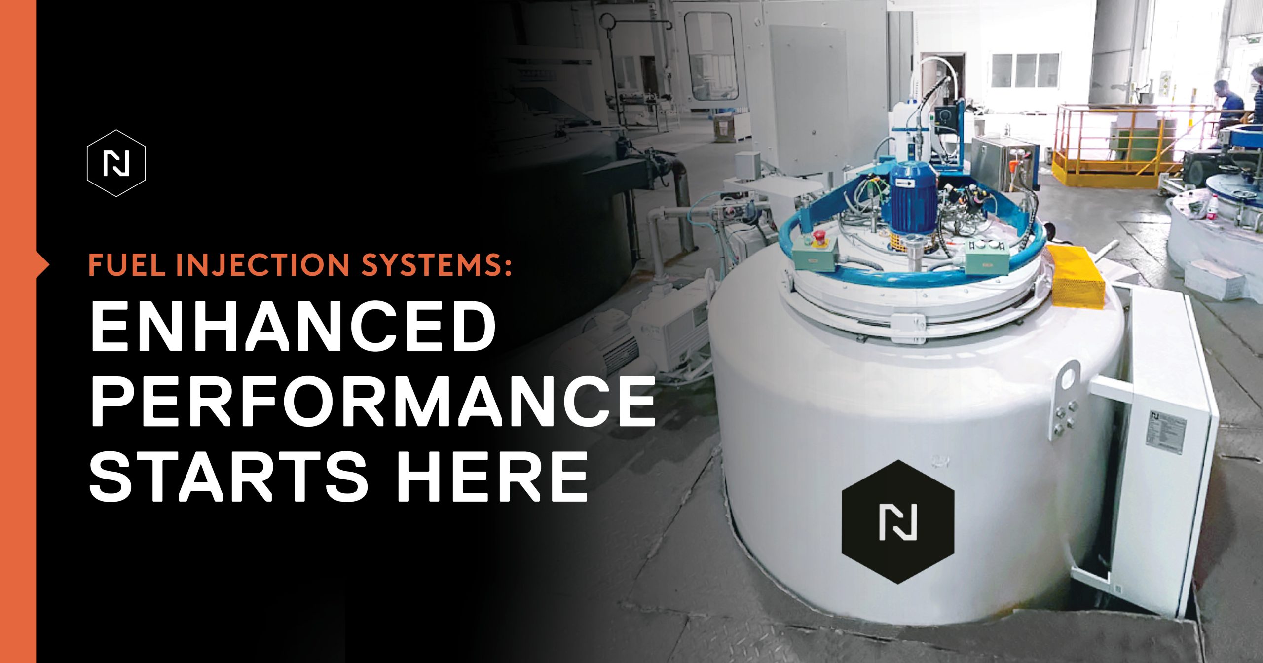 Third Nitrex Nitriding Installation at Fuel Injection Systems Manufacturer