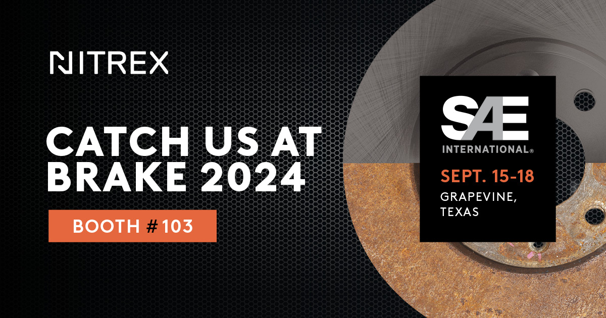 SAE Brake: Unlock Next-Level Brake Performance with Nitrex