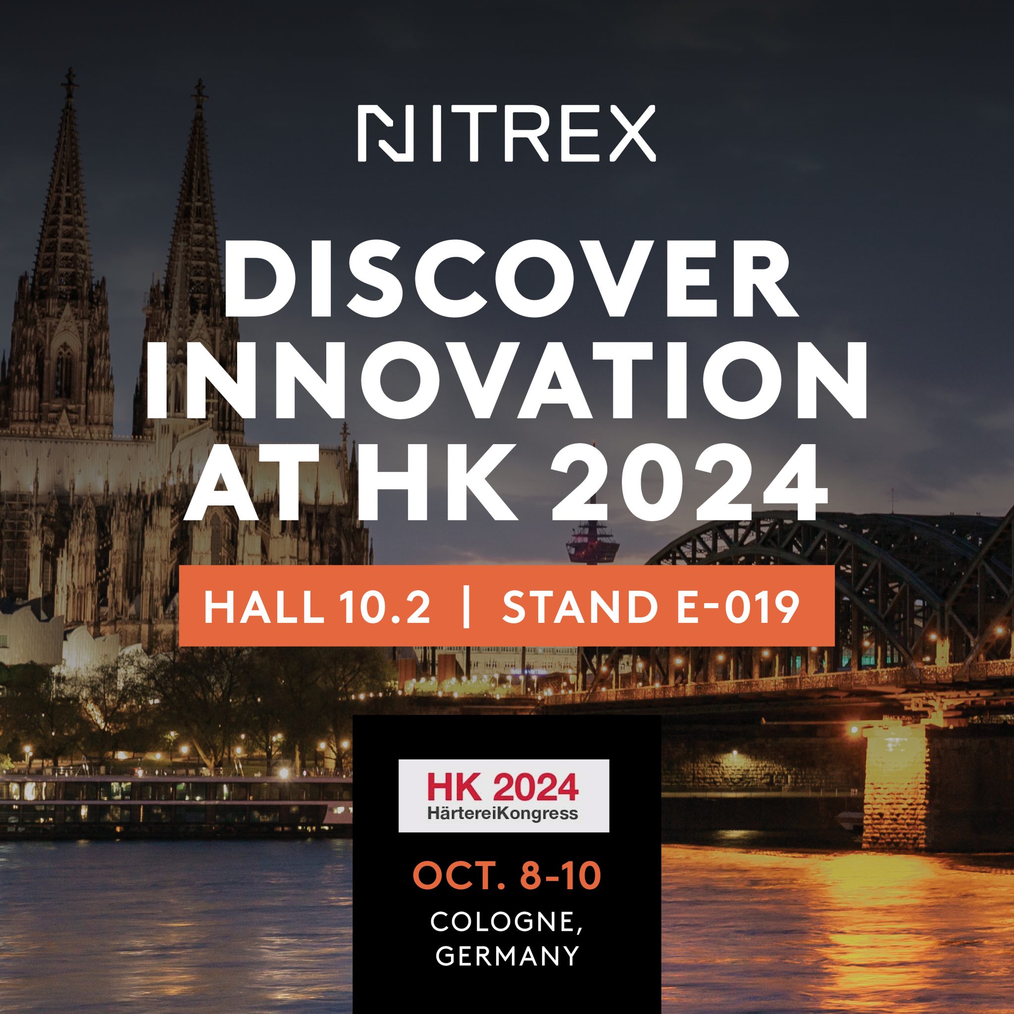 NITREX: Solutions provider to the surface treatment market