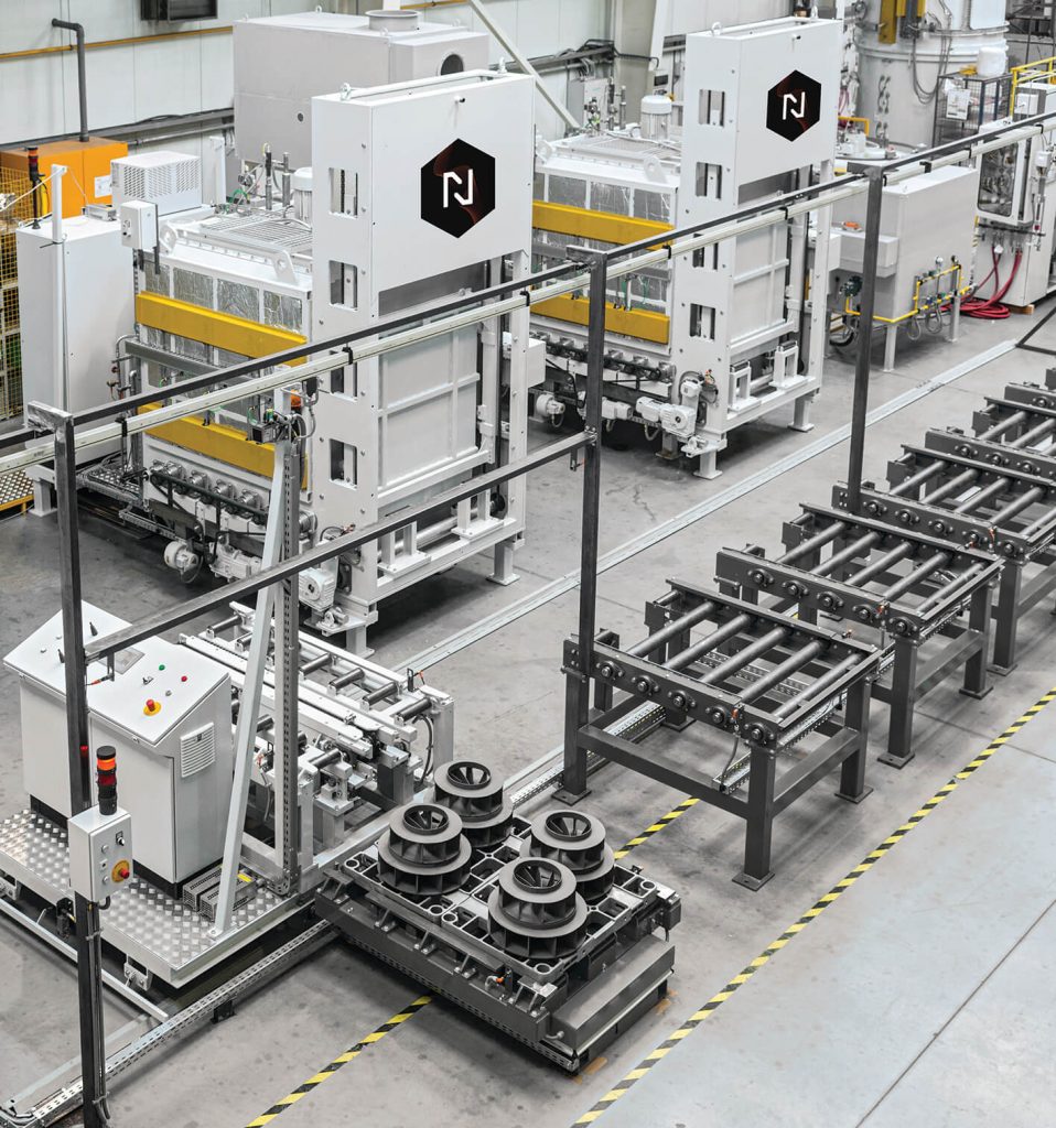 FURNACES & TECHNOLOGIES - Nitrex