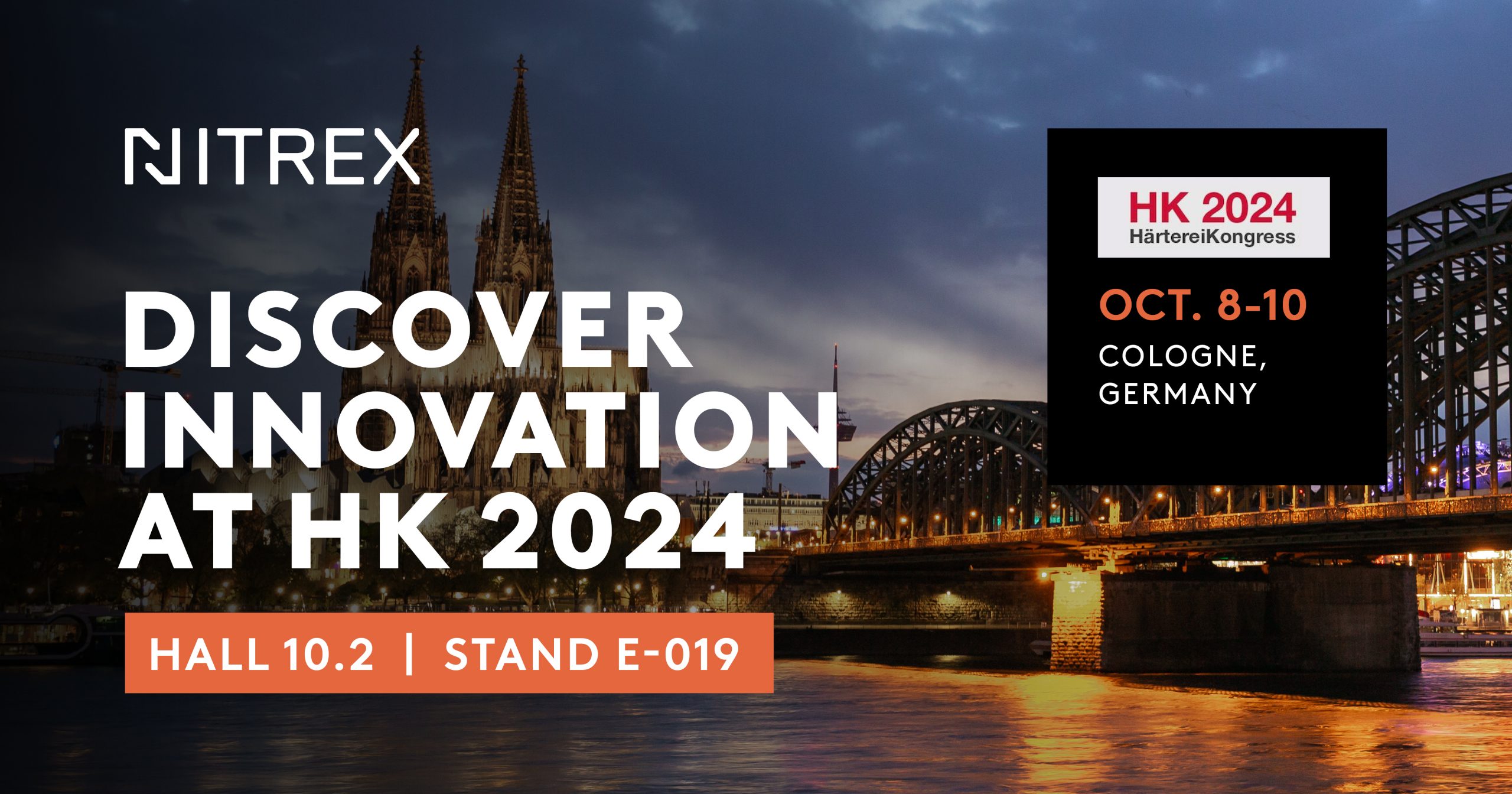 AWT HärtereiKongress: The Future of Heat Treatment with Nitrex